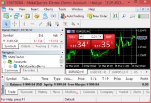 How to Open Demo Account on Metatrader 4 - Video - Get Know Trading