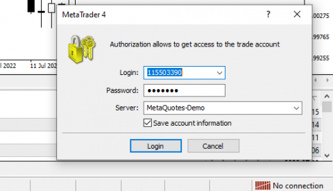 How to Fix Common Error on MT4 Mobile and PC - Get Know Trading