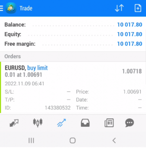 How to See My Open and Pending Positions on Android MT4/MT5 App? - Get ...
