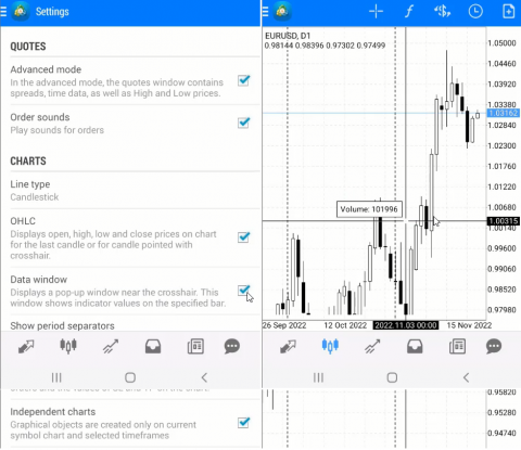How to Use the MetaTrader 4 App for Android - Get Know Trading
