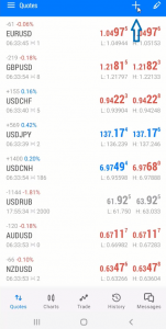 How to Use the MetaTrader 5 Mobile Android App - Get Know Trading