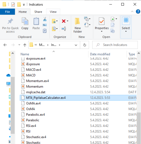 Pip Calculator for MT4 Download - Get Know Trading