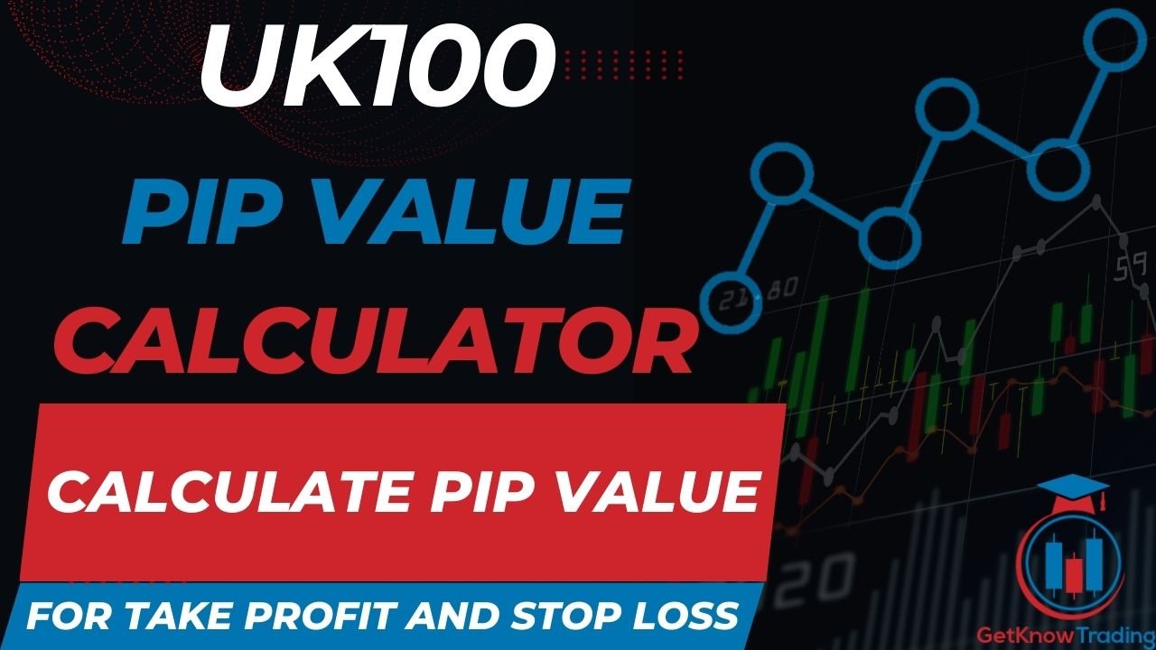 UK100 Pip Value Calculator - How to Calculate - Get Know Trading