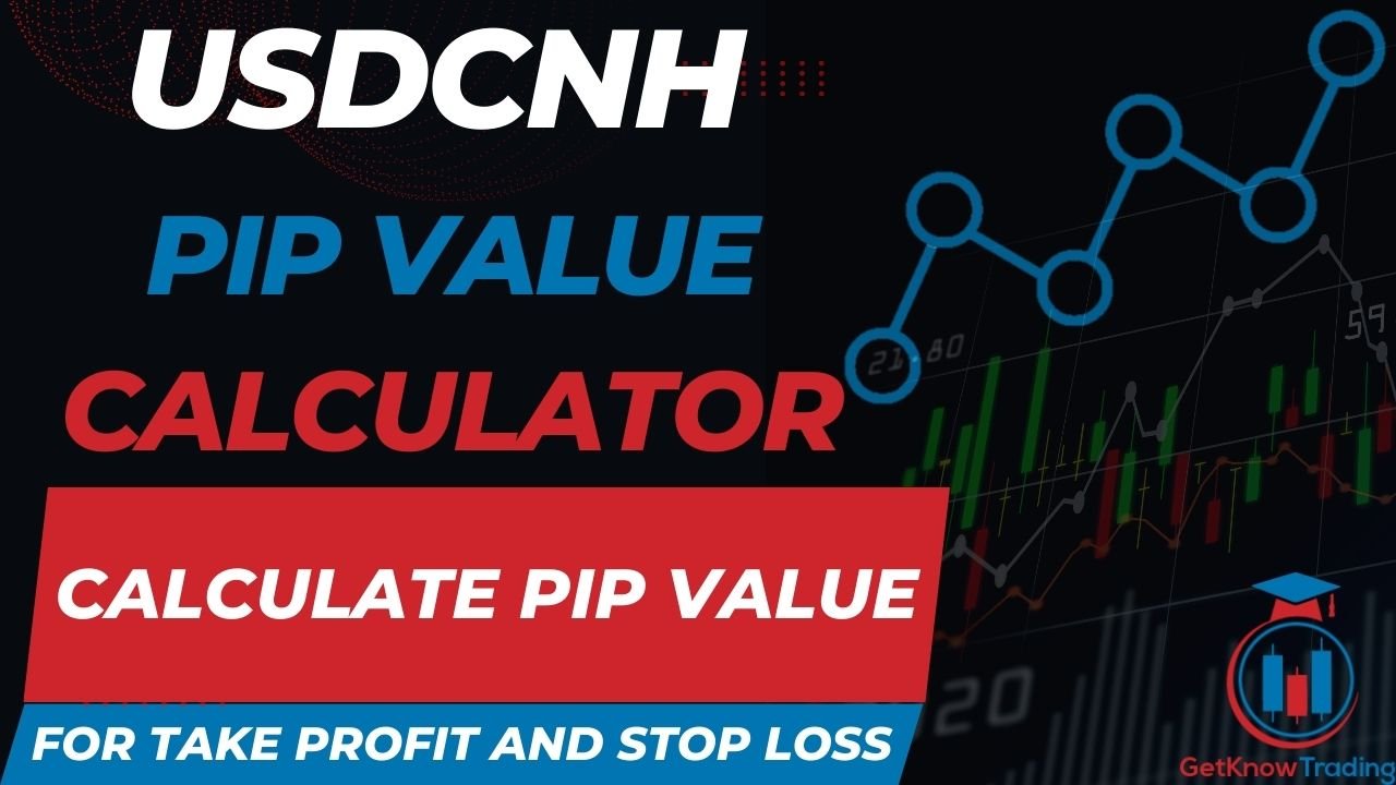 USDCNH Pip Value Calculator - How to Calculate - Get Know Trading